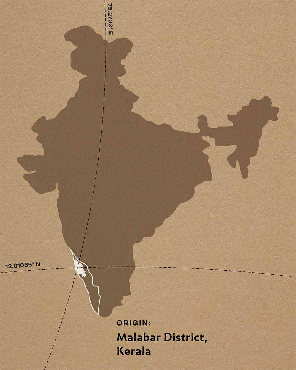 Indian Origin Tablet No. 7 - 69% Dark