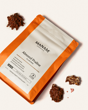 Manam Chocolate - Indian Craft Chocolate