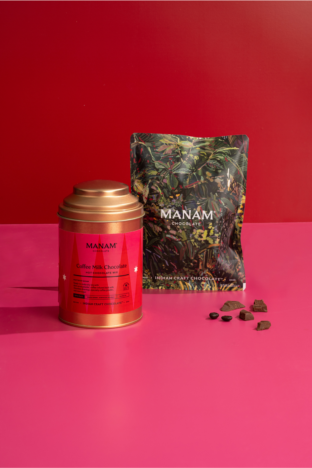 Coffee Milk Drinking Chocolate Mix
