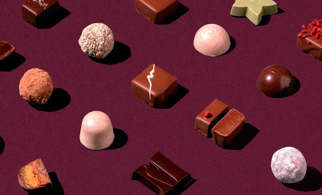 Manam Chocolate - Indian Craft Chocolate