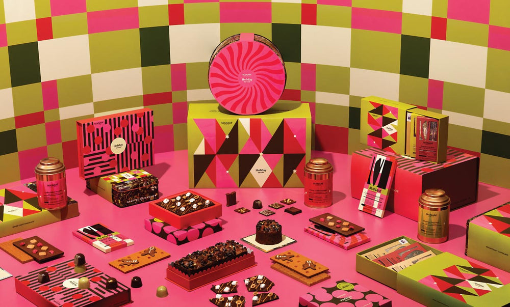 Manam Chocolate - Indian Craft Chocolate