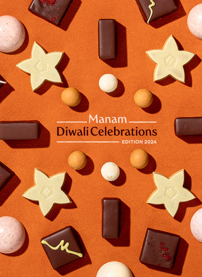 Manam Chocolate - Indian Craft Chocolate