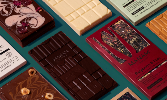 Manam Chocolate - Indian Craft Chocolate