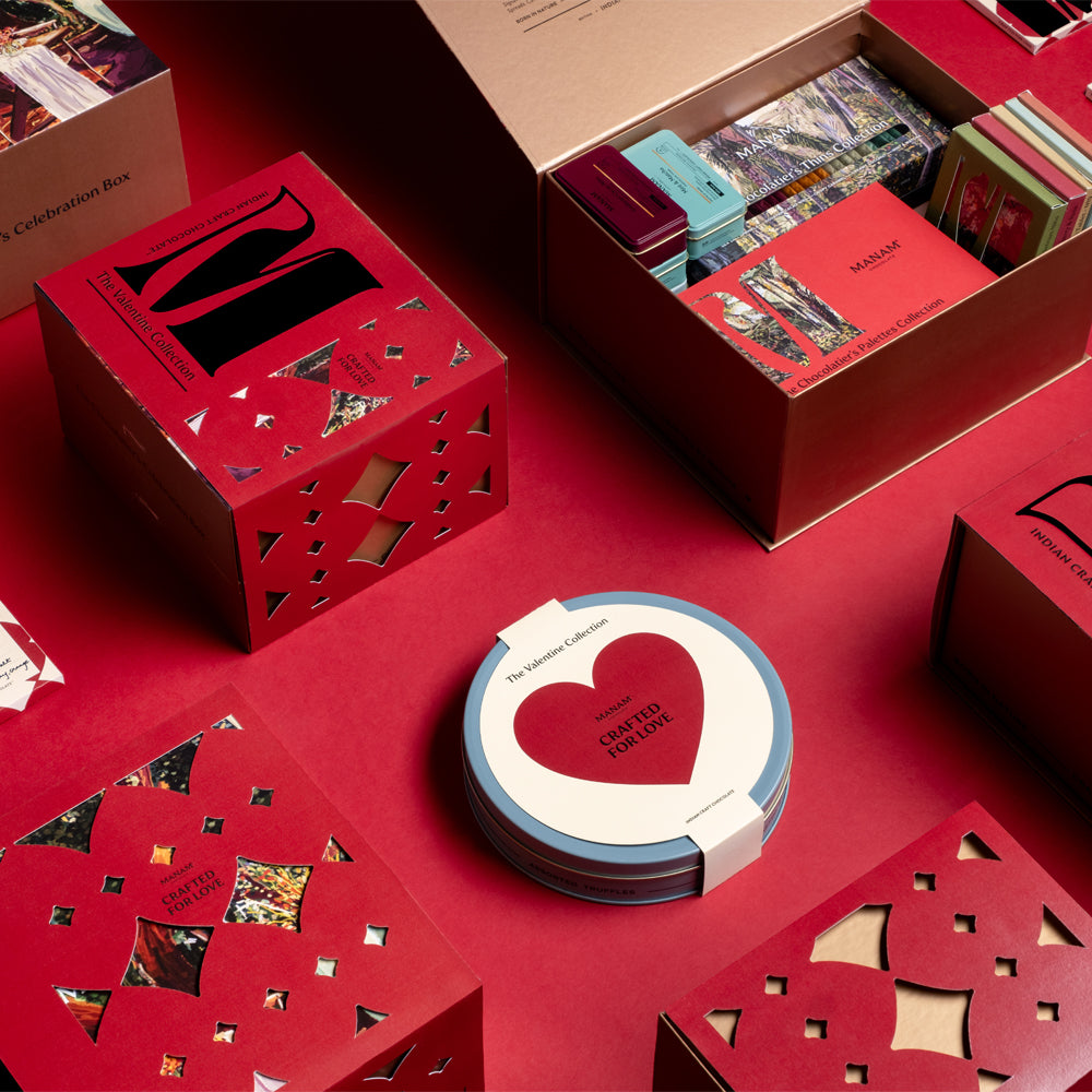 Manam Chocolate - Indian Craft Chocolate