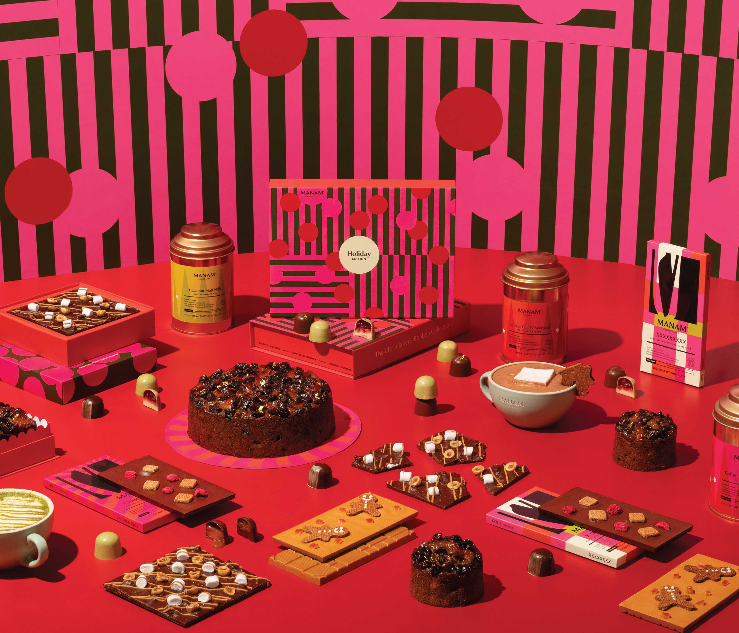 Manam Chocolate - Indian Craft Chocolate