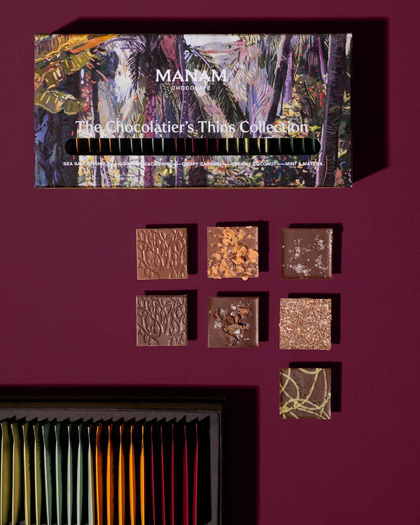Manam Chocolate - Indian Craft Chocolate